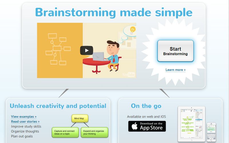 GitMind Alternatives: Top 10 Mind Mapping Tools | AlternativeTo