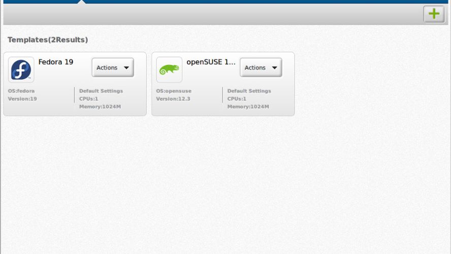 Kimchi: HTML5 based management tool for KVM. | AlternativeTo