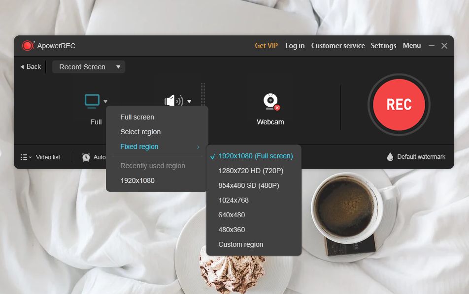 ApowerREC - Screen Recorder Alternatives: Top 12 Screen Recorders & Similar Apps | AlternativeTo