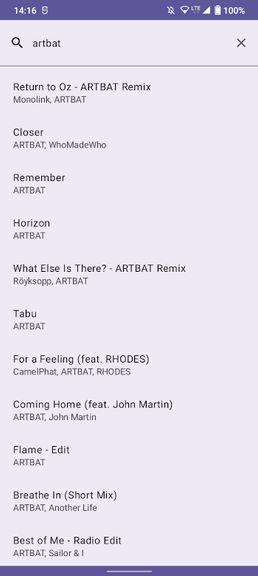BeatInspector: An Android app to view the BPM, key, genre, time ...