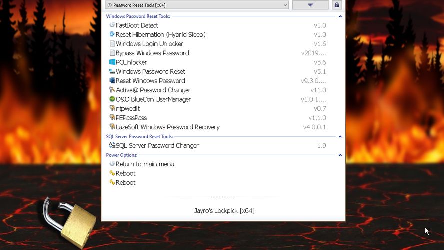 MediCat USB: A highly-customizable multiboot USB stick for modern PC ...