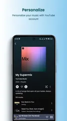 SimpMusic: A FOSS YouTube Music client for Android with many features from | AlternativeTo
