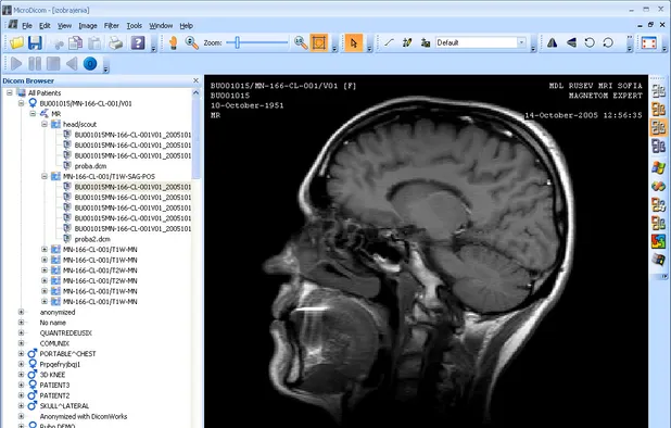 DICOMan Alternatives: Top 10 DICOM Viewers & Similar Apps | AlternativeTo