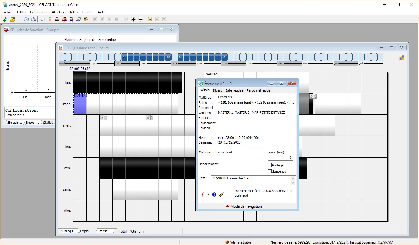 Celcat Timetabler Alternatives - Explore Similar Software | AlternativeTo