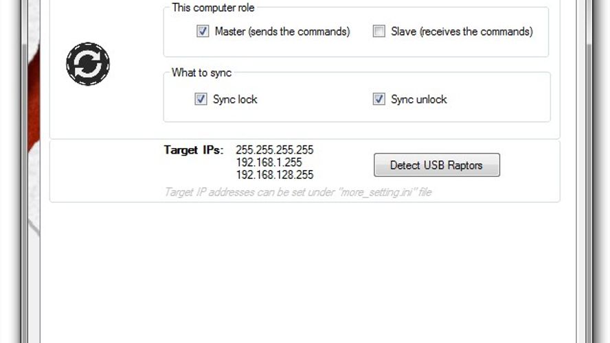 USB Raptor: Lock and unlock your computer using USB flash | AlternativeTo