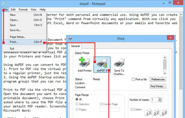 Microsoft Print to PDF Alternatives: Top 10 PDF Printers & Similar Apps ...