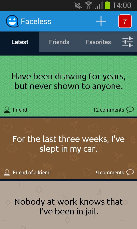 Faceless Alternatives: Top 7 Social Networks and similar apps ...