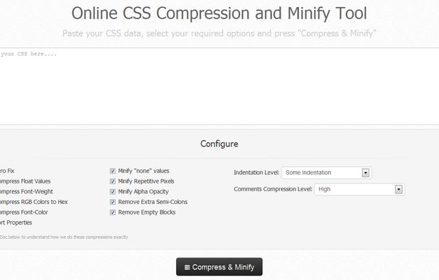 CSS Compressor Alternatives and Similar Sites & Apps | AlternativeTo