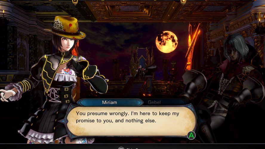 Bloodstained (Series): A Metroidvania video game | AlternativeTo