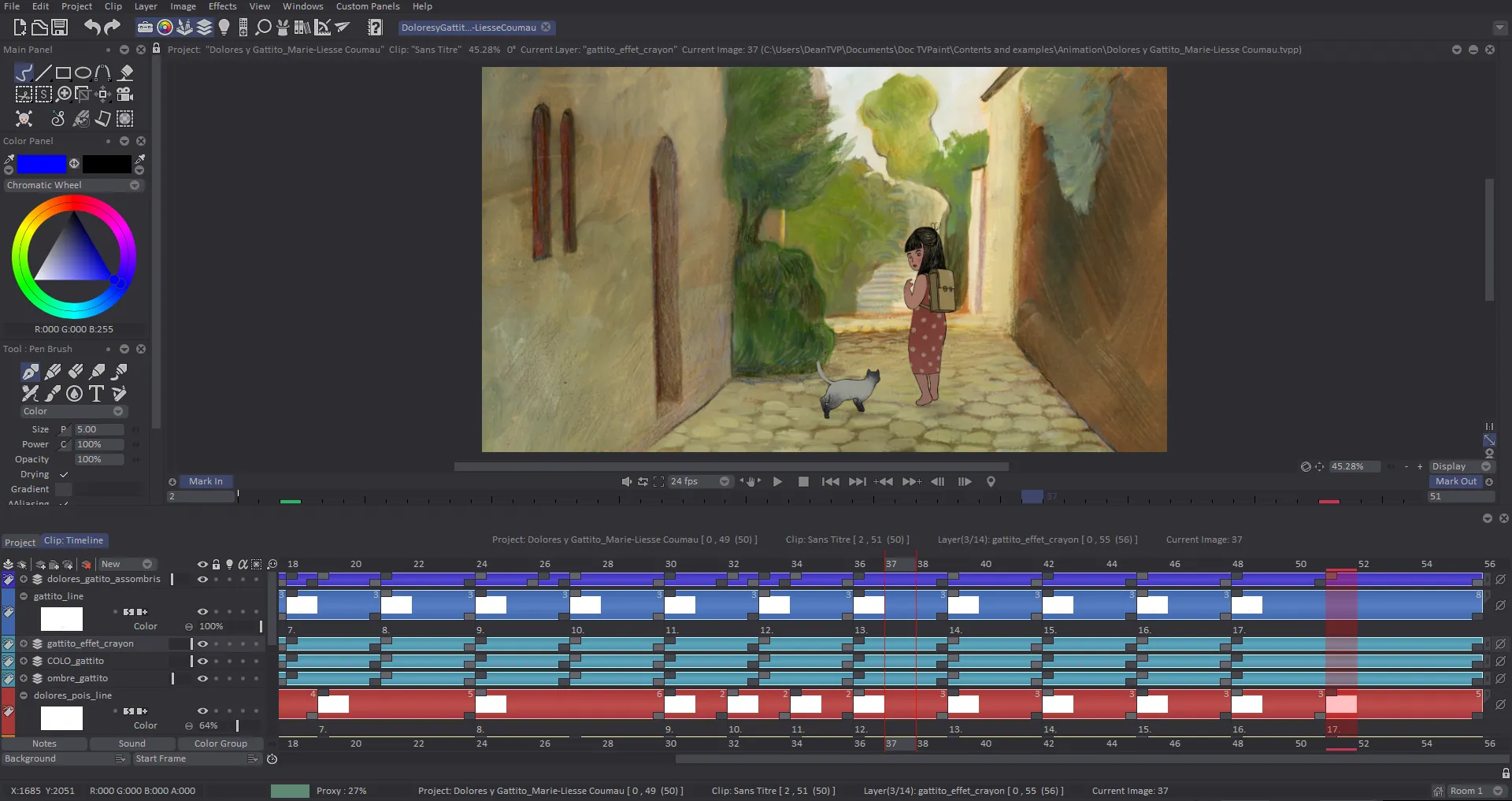 Free TVPaint Animation Alternatives: Top 24 Animation Makers ...