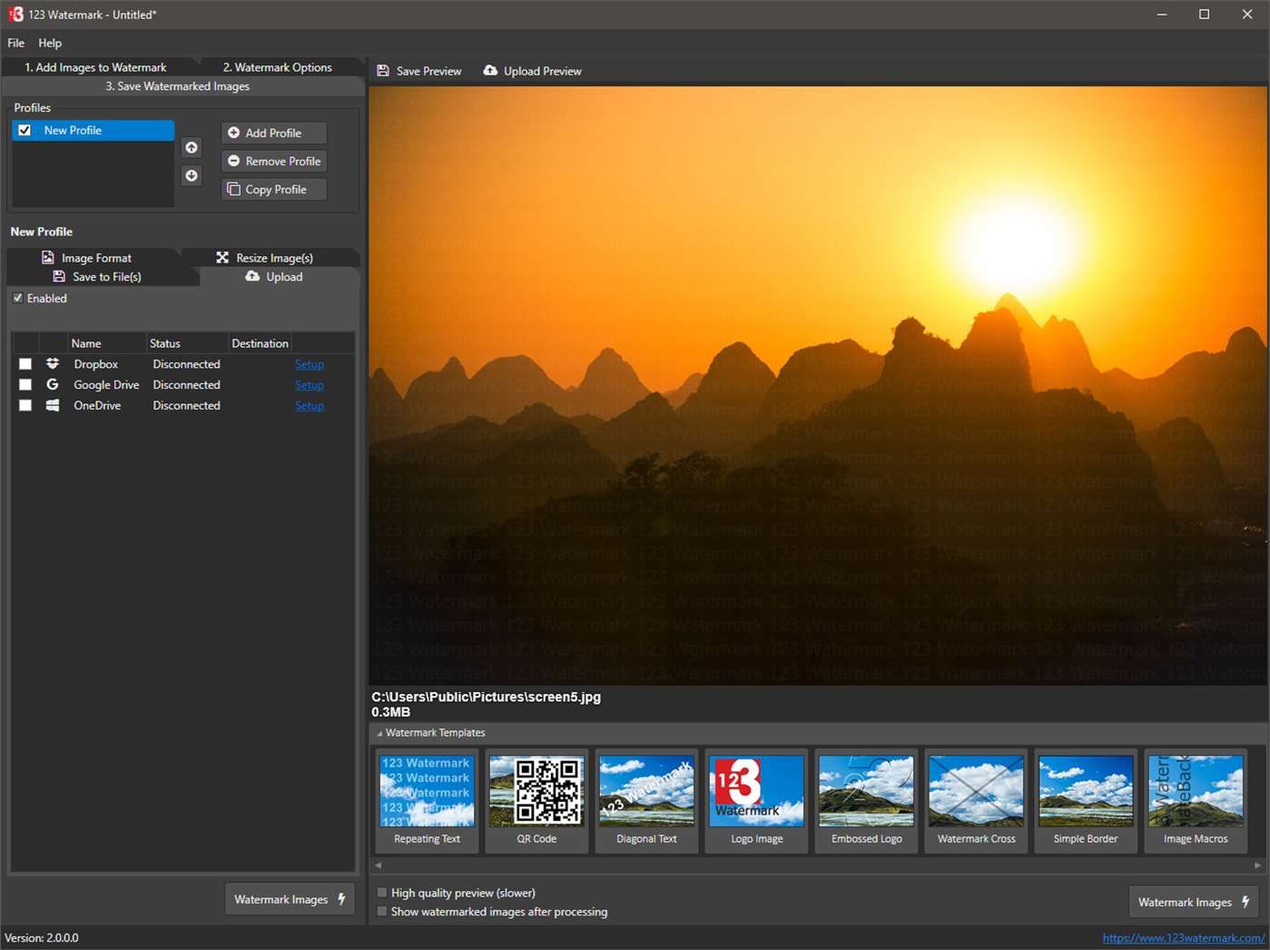 123 Watermark Alternatives - Explore Similar Software | AlternativeTo
