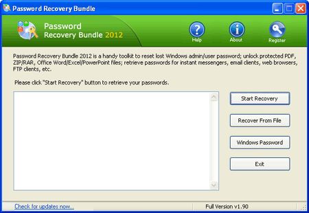 Password Recovery Bundle Alternatives - Explore Similar Software ...