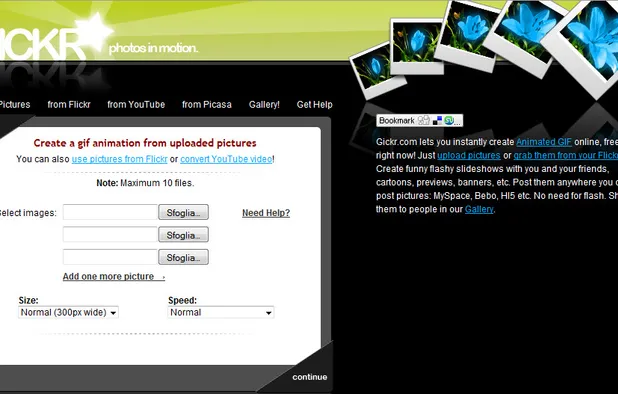 Gifs Alternatives: Top 21 Animated GIF Creators & Similar Websites ...