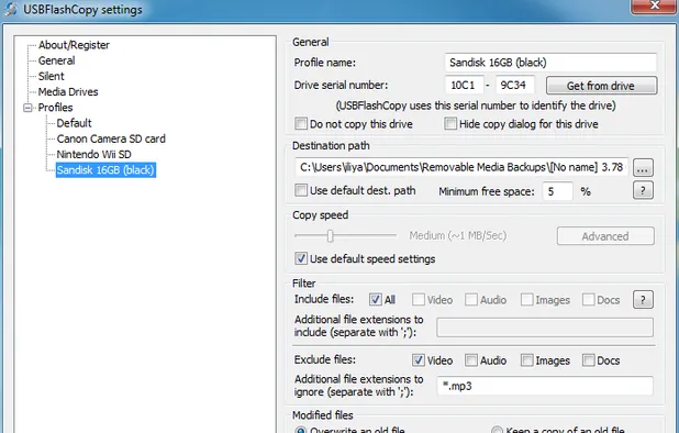 Flash Drive Backup Alternatives and Similar Software | AlternativeTo