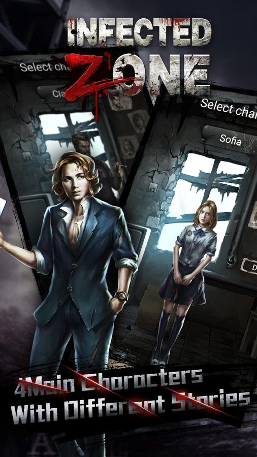 Infected Zone Alternatives and Similar Games | AlternativeTo