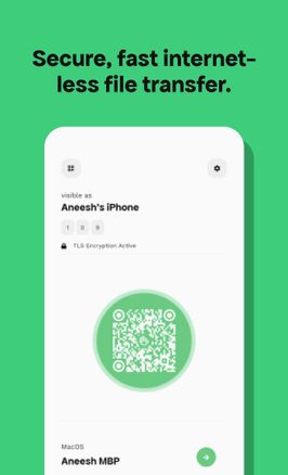 Arc File Sharing by Quadren: Arc is a seamless, secure and cross ...