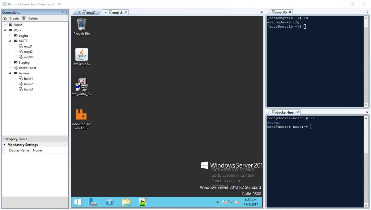 Remote Connection Manager Alternatives: Top 10 Remote Desktop Tools and ...