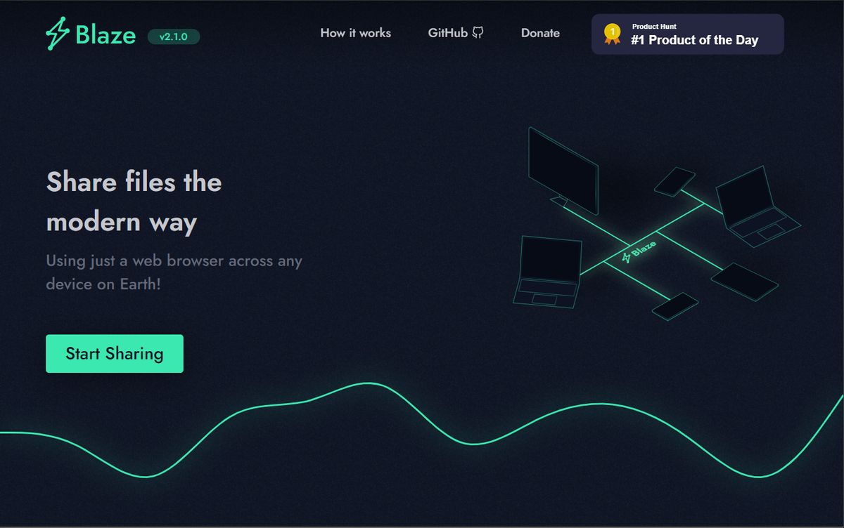 Blaze File Sharing Alternatives and Similar Sites / Apps | AlternativeTo