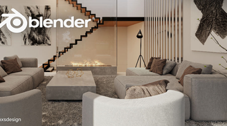 Blender: The free and open-source 3D creation suite. | AlternativeTo