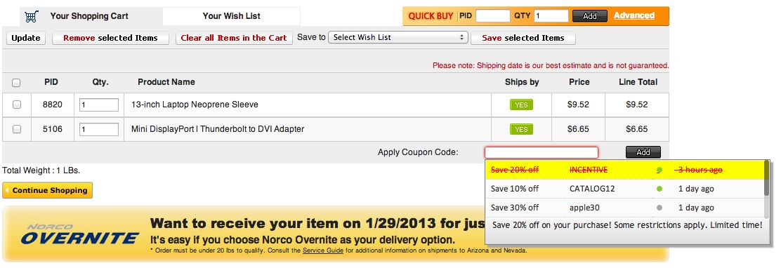 Coupons At Checkout Alternatives and Similar Software | AlternativeTo