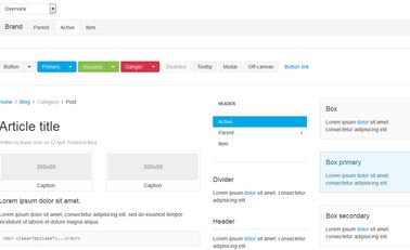 Material UI Alternatives: 25+ CSS Frameworks & Similar Apps | AlternativeTo