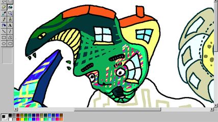 JS Paint: Classic MS Paint in the browser, with extra features ...