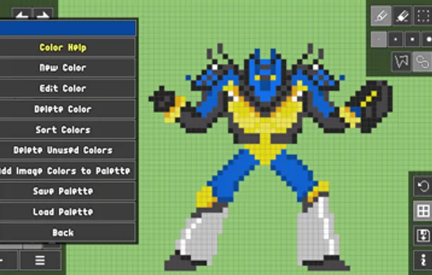 Aseprite Alternatives for Android: Top 6 Image Editors | AlternativeTo