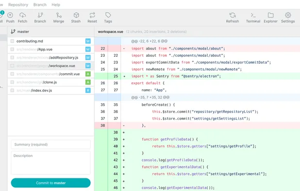 Sourcetree Alternatives for Linux: 25+ Git Clients | AlternativeTo