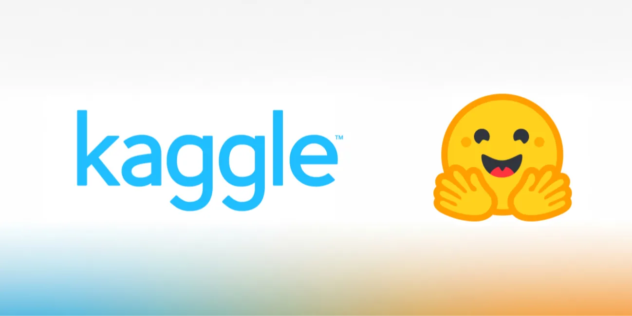 Hugging Face and Kaggle launch seamless integration to streamline AI developer workflows ...