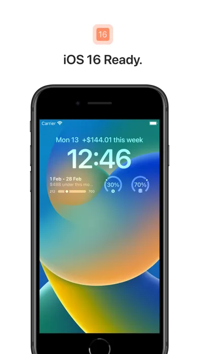 Dime: Budget & Expense Tracker: Dime is a beautiful expense tracker ...