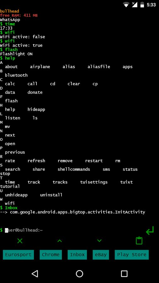 Linux Cli Launcher Alternatives 25 Application Launchers And Similar 