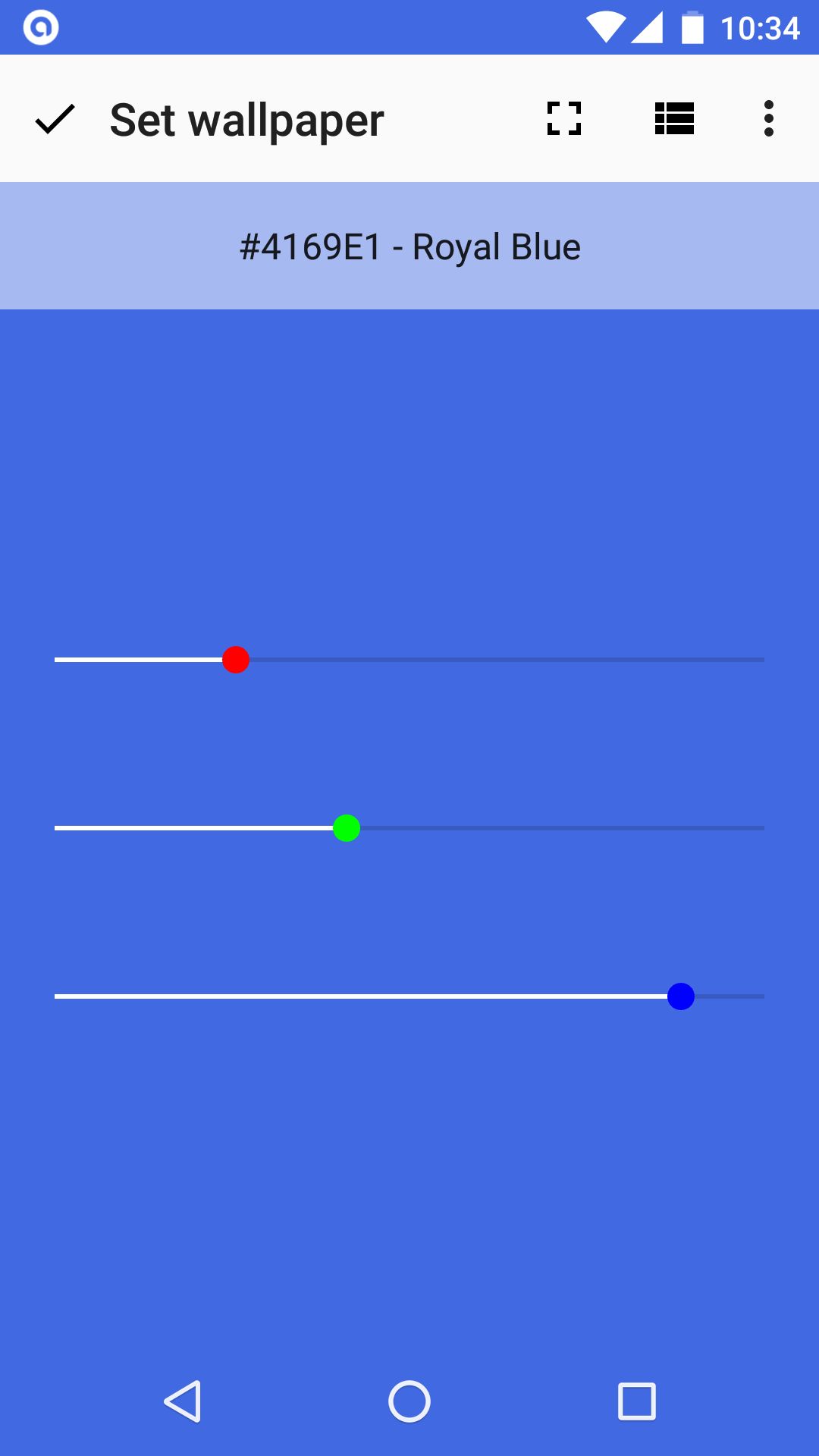 RGB Color Wallpaper Alternatives: Top 9 Wallpapers Hubs & Similar Apps ...