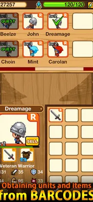 Barcode Wars Alternatives and Similar Apps | AlternativeTo