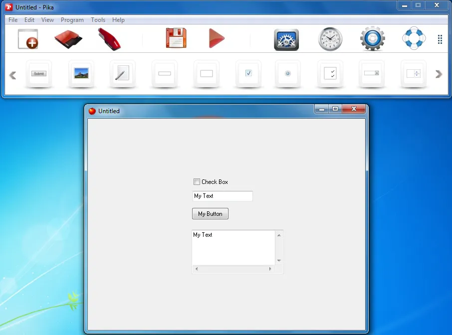 Pika Software Builder: Helps you create stunning | AlternativeTo
