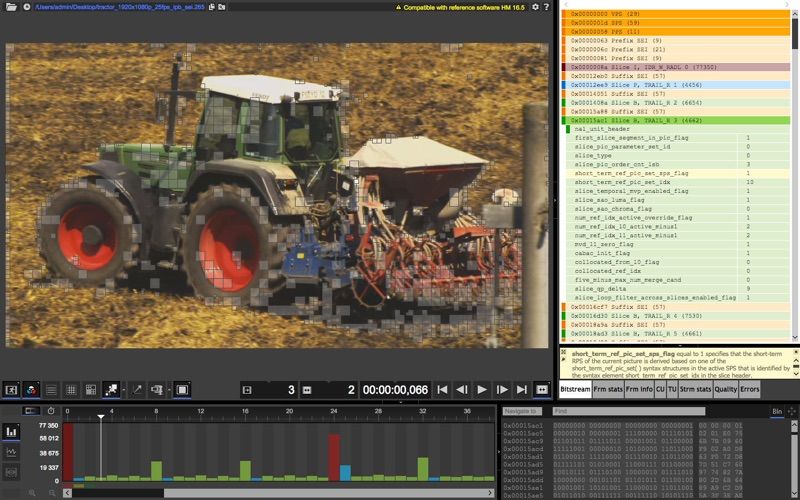 Virinext Bitstream Analyzer Alternatives and Similar Software ...