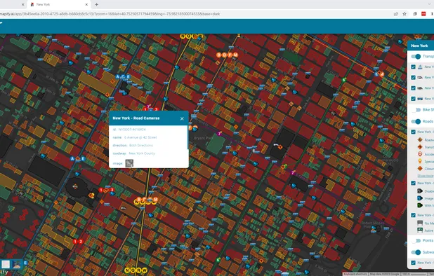 Map Chart Alternatives: Top 10 Map Services & Similar Websites ...