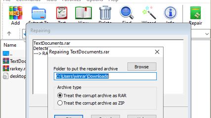 WinRAR: Compress, Encrypt, Package and Backup with only one utility | AlternativeTo
