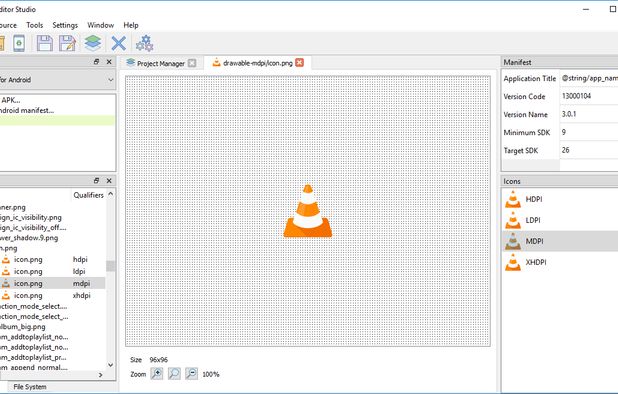 APK Editor Studio: Powerful yet easy to use APK reverse-engineering ...
