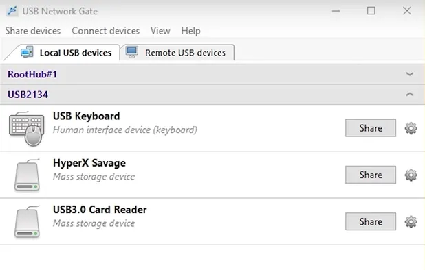 VirtualHere Alternatives and Similar Apps | AlternativeTo