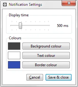 CapsLock Indicator: Small utility that indicates the state of the Num ...
