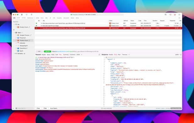 HTTP Debugger Alternatives: 25+ HTTP(S) & Web Debuggers | AlternativeTo