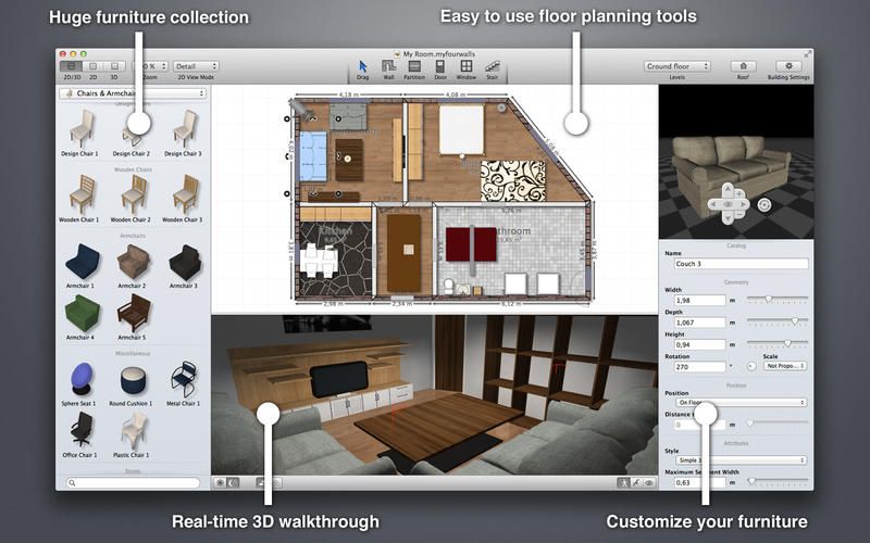 magicplan Alternatives: 25+ Interior Design & Similar Apps | AlternativeTo
