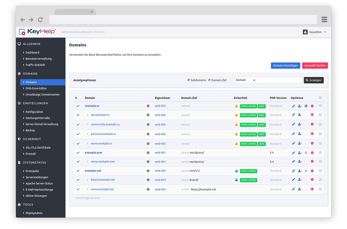 KeyHelp Alternatives - Explore Similar Apps & Services | AlternativeTo