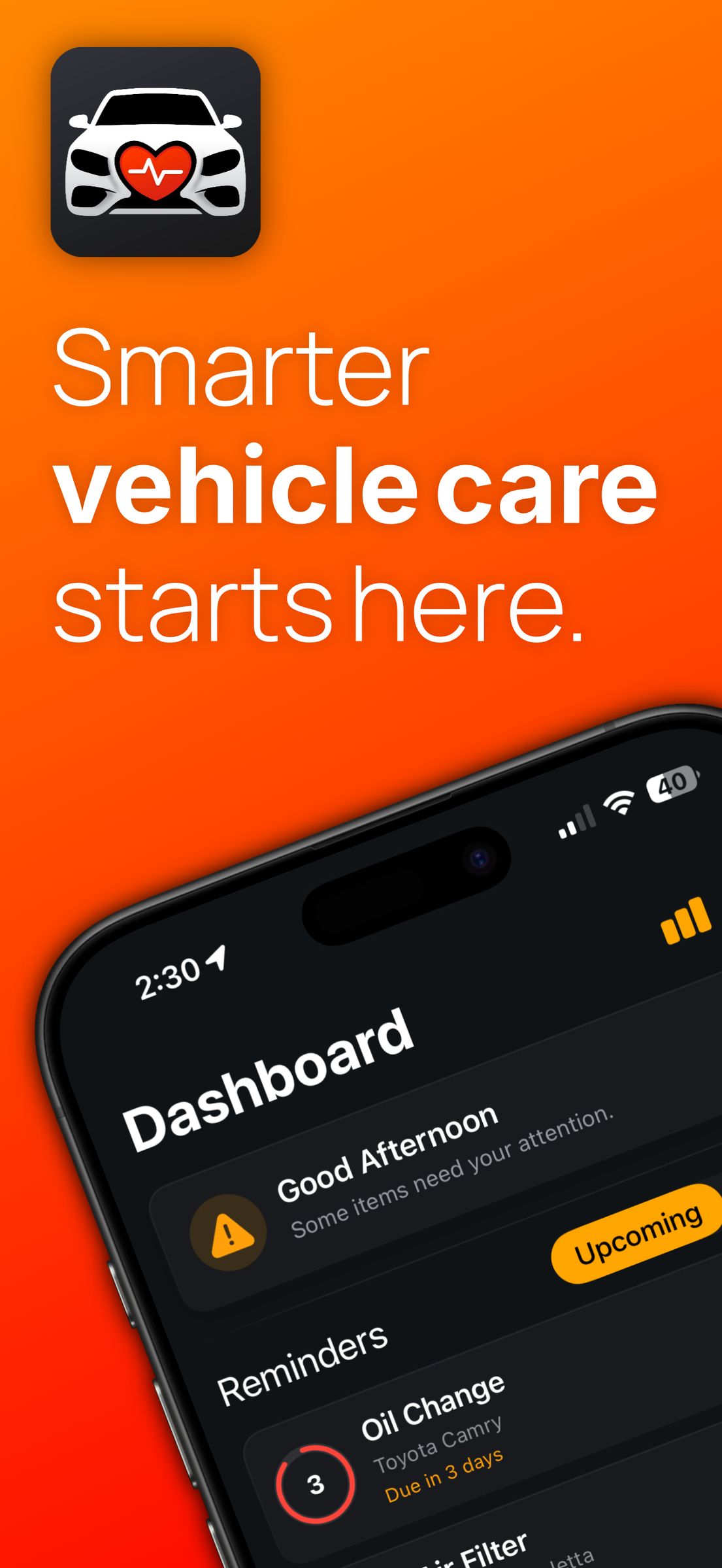 MyAutoLog: Vehicle Maintenance Alternatives and Similar Apps | AlternativeTo