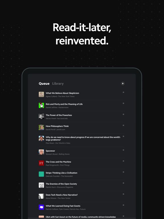 Matter Reader: App Reviews, Features, Pricing & Download | AlternativeTo