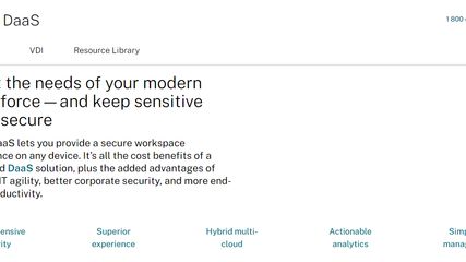 Unidesk: Best-in-class Virtual Desktop Management Software | AlternativeTo