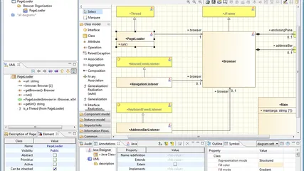 Modelio: Open source modeling tool | AlternativeTo