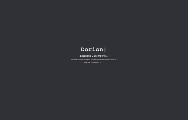 Dorion: Tiny Discord client with themes and plugins | AlternativeTo
