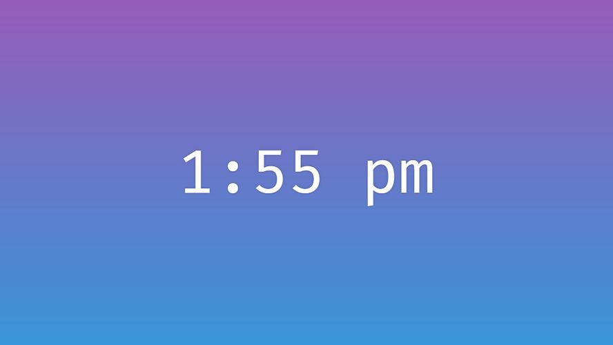 Tabliss: A beautiful new tab page with many customisable backgrounds ...