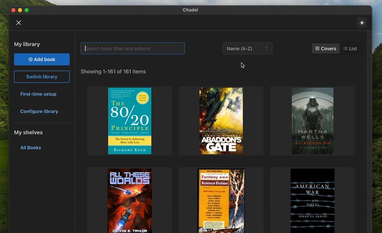 10 Great calibre Alternatives: Top Ebook Readers & Ebook Libraries in ...